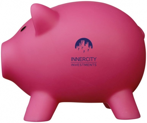 Promotional Money Boxes | Branded Money Boxes | UK Corporate Gifts