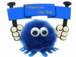 5 Ways to Use Promotional Logo Bugs Successfully | UK Corporate Gifts