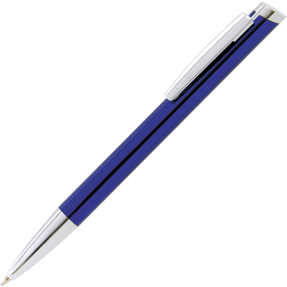 Clip-Click Ball Pen | UK Corporate Gifts