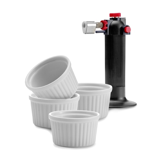 Creme Brulee Set | UK Corporate Gifts