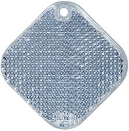 Square Reflector | UK Corporate Gifts