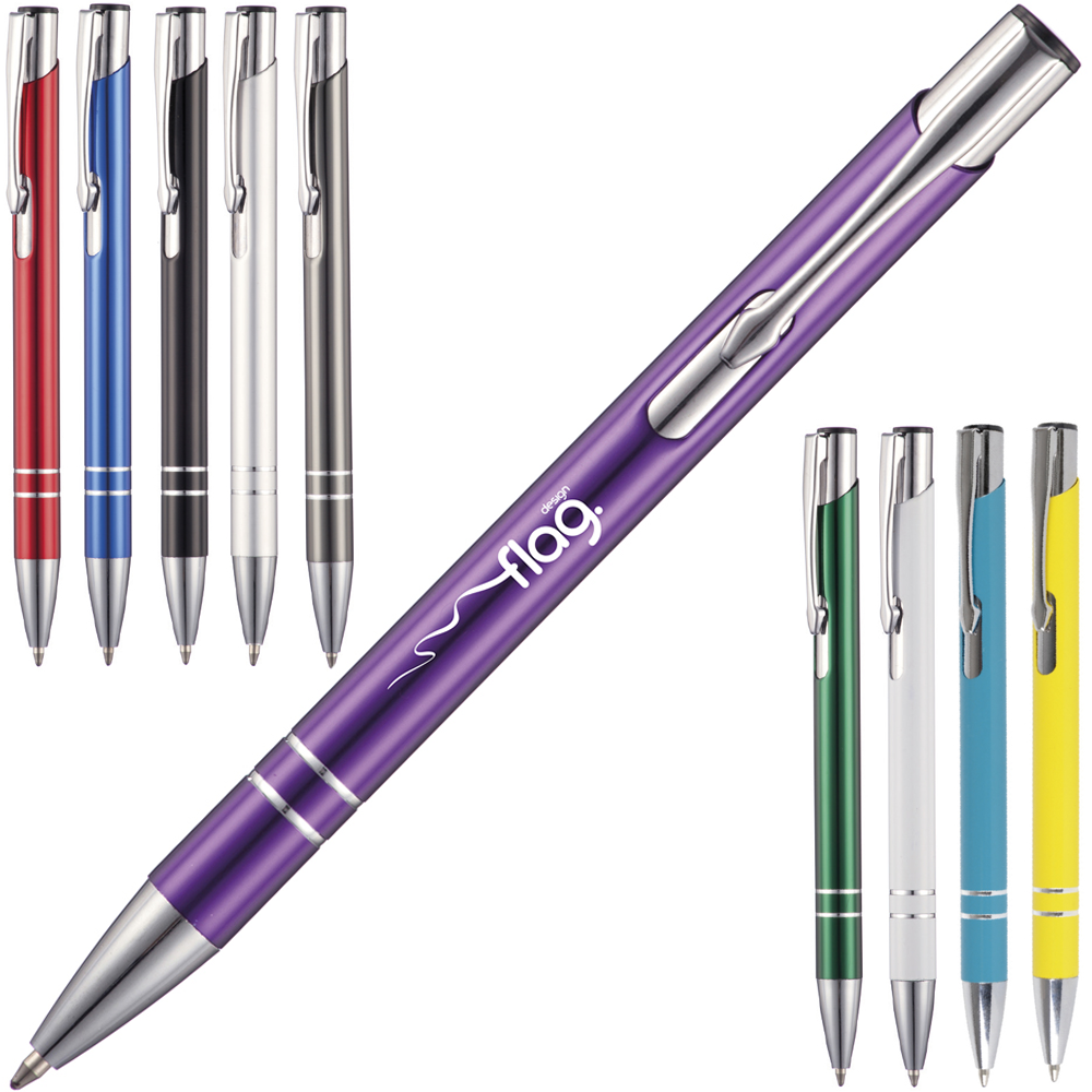 Beck Ball Pen | UK Corporate Gifts