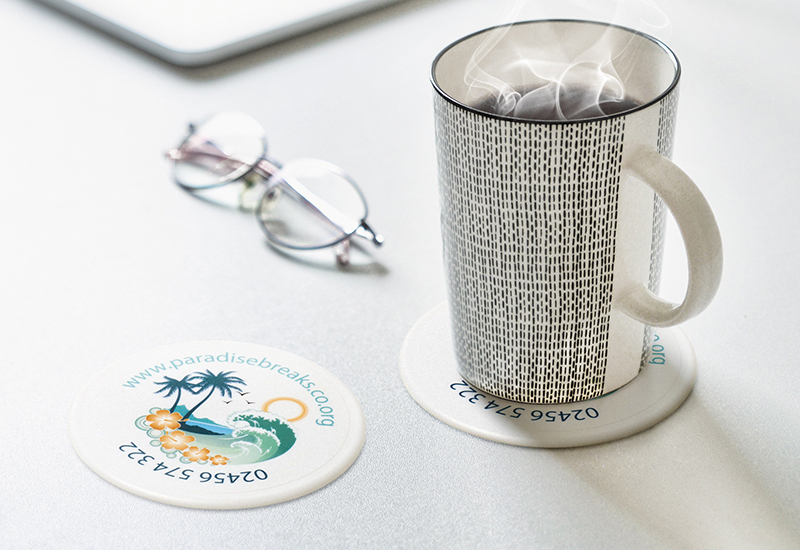 Which Promotional Coasters will Make the Most of Your Invest | UK ...
