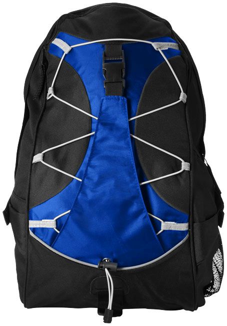 Hikers Elastic Bungee Cord Backpack | UK Corporate Gifts