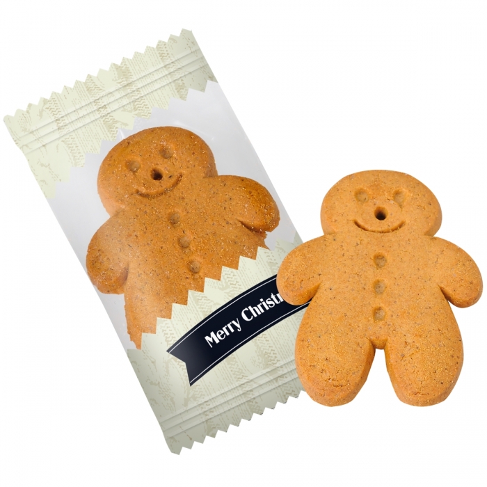 Mr Cookie Gingerbread | UK Corporate Gifts