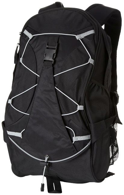 Hikers Elastic Bungee Cord Backpack | UK Corporate Gifts
