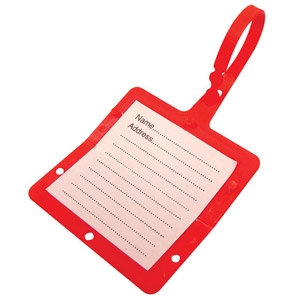 Flexy Security Luggage Tag | UK Corporate Gifts