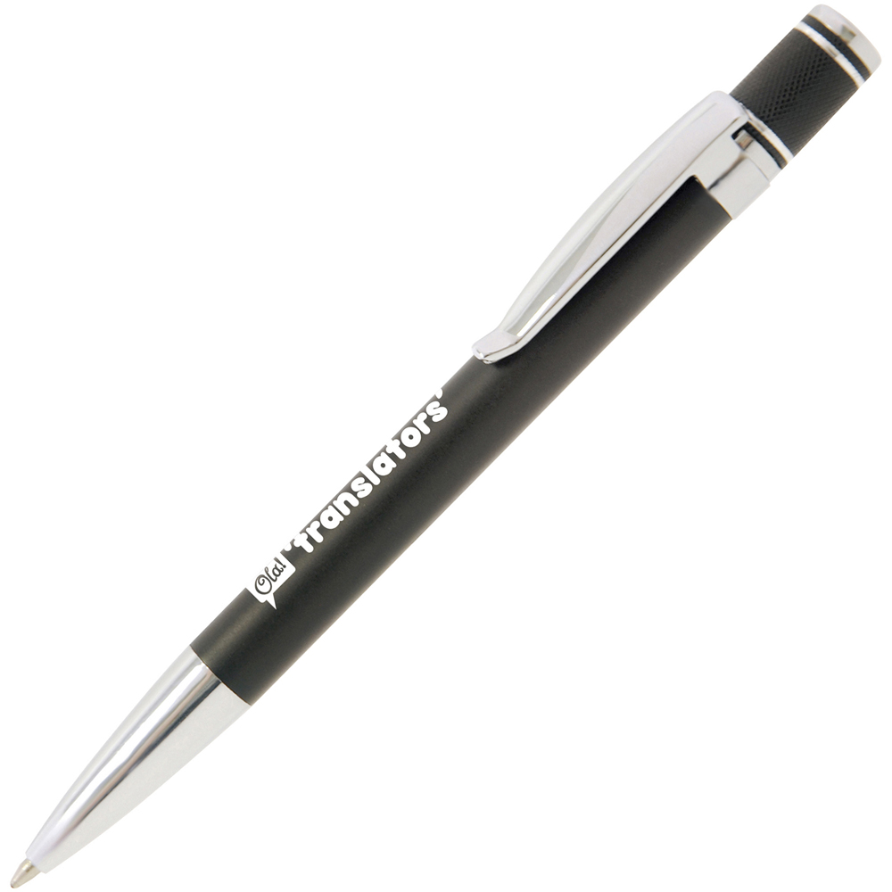Top Twist Ball Pen | UK Corporate Gifts