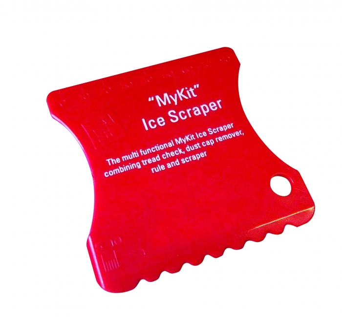 MyKit Ice Scraper | UK Corporate Gifts