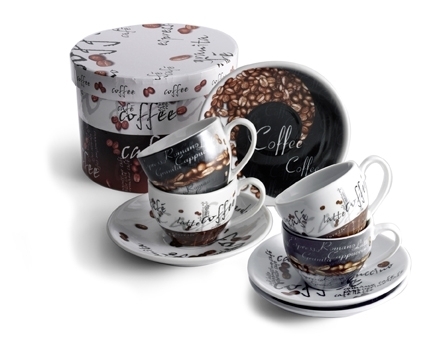 Cappuccino Mug | UK Corporate Gifts
