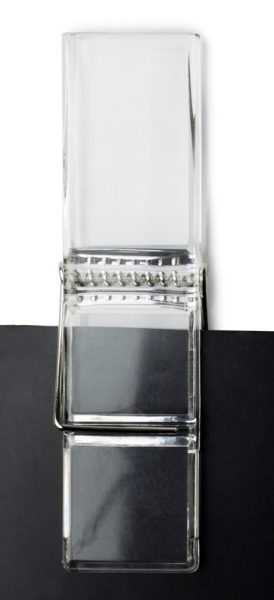 Acrylic Paper Clip | UK Corporate Gifts
