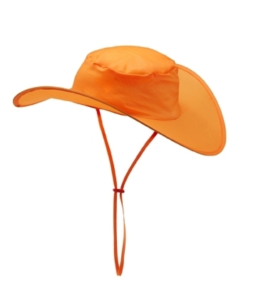 Foldable Hat In A Pouch | UK Corporate Gifts