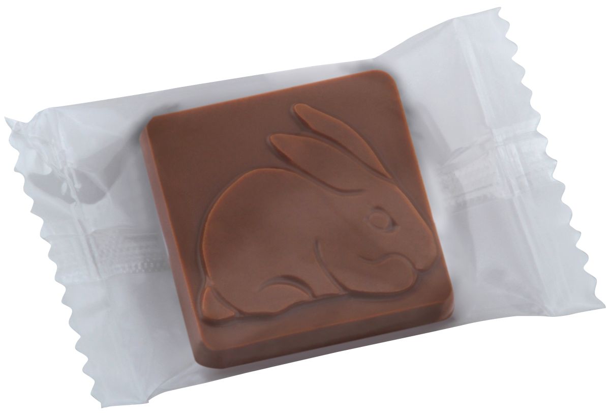 Round Square or Rectangular Chocolate Shapes | UK Corporate Gifts