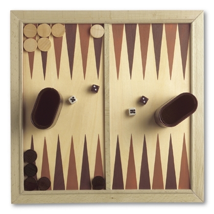 Wooden Games Set | UK Corporate Gifts