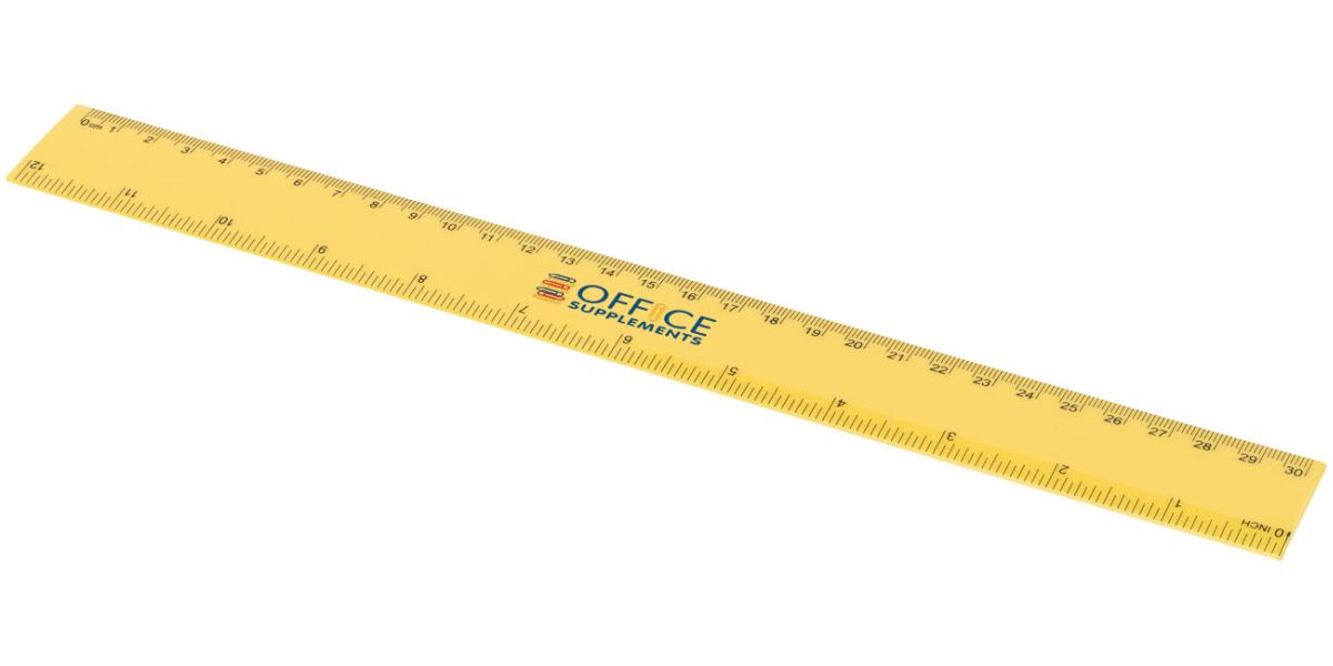 Ruly Ruler 30cm | UK Corporate Gifts