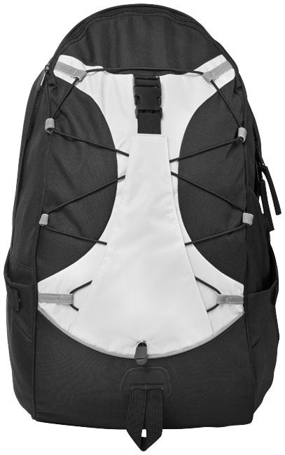Hikers Elastic Bungee Cord Backpack | UK Corporate Gifts