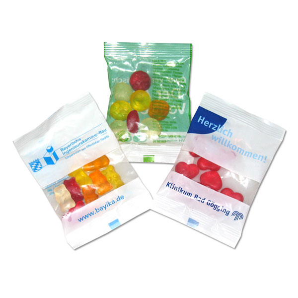 Haribo Standard Jelly Shapes | UK Corporate Gifts