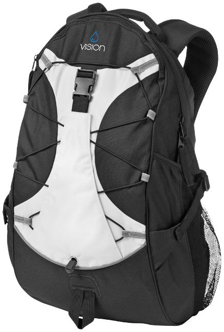 Hikers Elastic Bungee Cord Backpack | UK Corporate Gifts