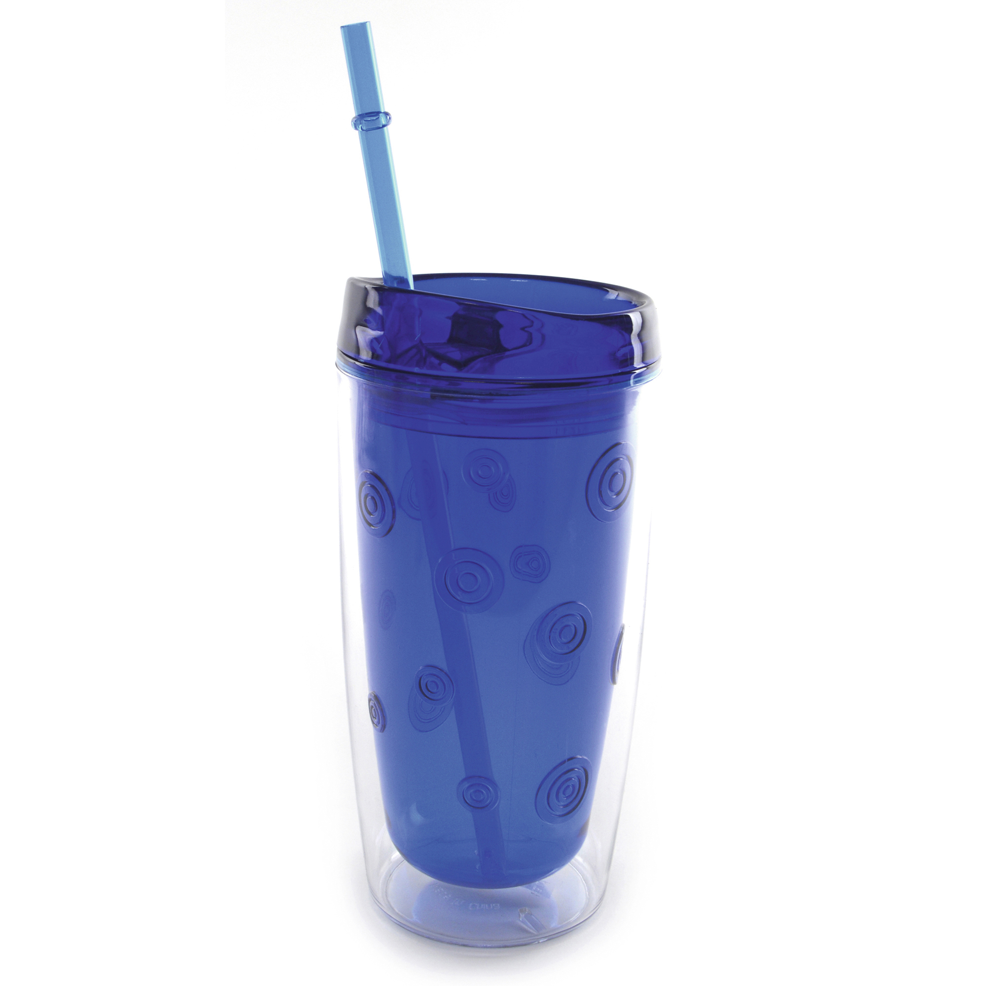 Plastic Double Wall Tumbler | UK Corporate Gifts
