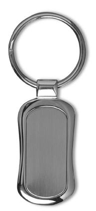 Rectangular Metal Key Holder | UK Corporate Gifts