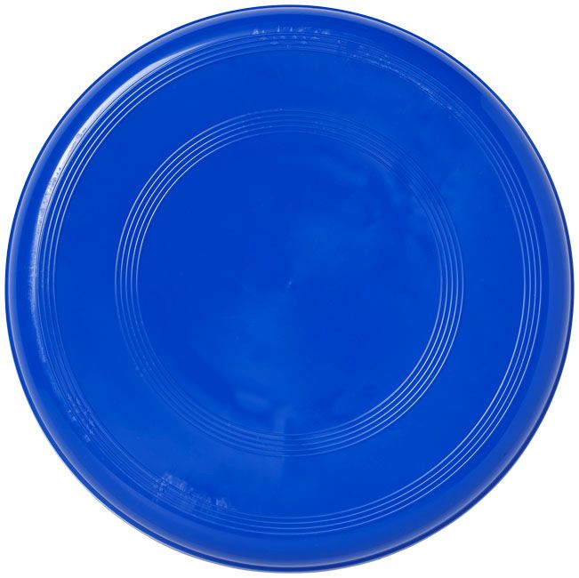 Cruz Large Plastic Frisbee | UK Corporate Gifts