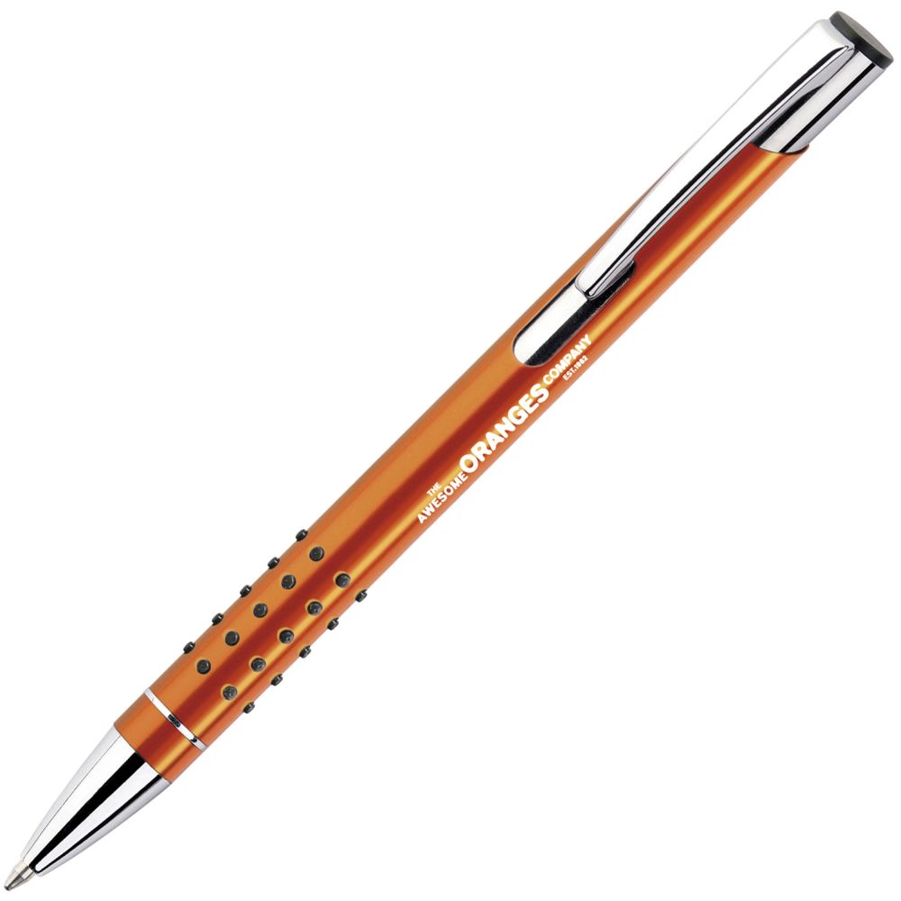 Veno Rubber Pen | UK Corporate Gifts