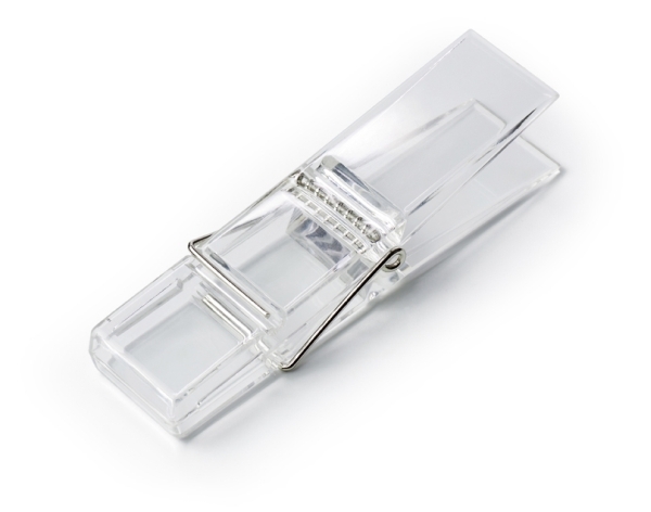 Acrylic Paper Clip | UK Corporate Gifts