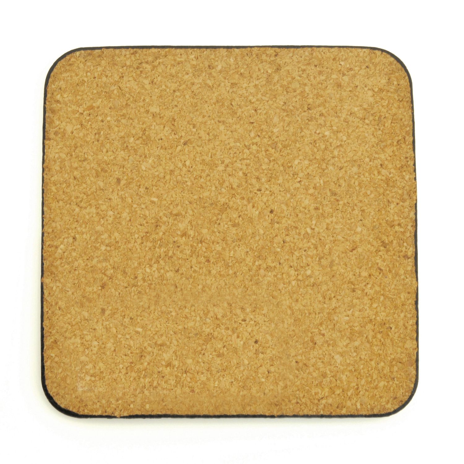Square Cork Coaster | UK Corporate Gifts