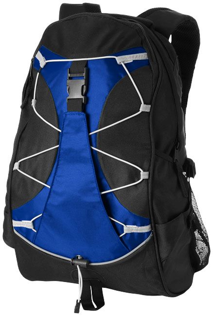 Hikers Elastic Bungee Cord Backpack | UK Corporate Gifts