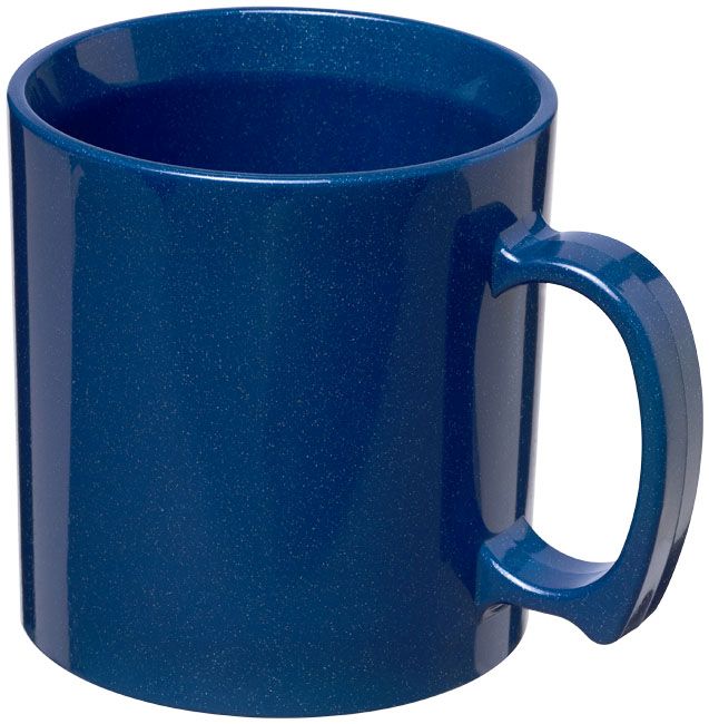 Standard 300 ML Plastic Mug | UK Corporate Gifts