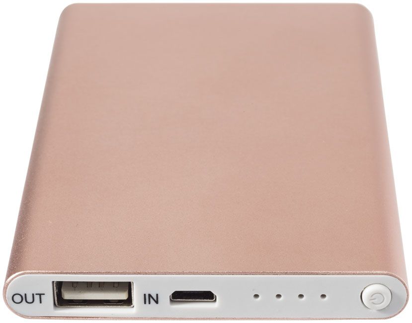 Pep 4000 Mah Power Bank | UK Corporate Gifts