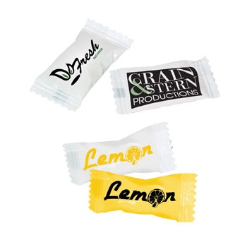 Mini Hard Boiled Sweet in a Wrapper | UK Corporate Gifts