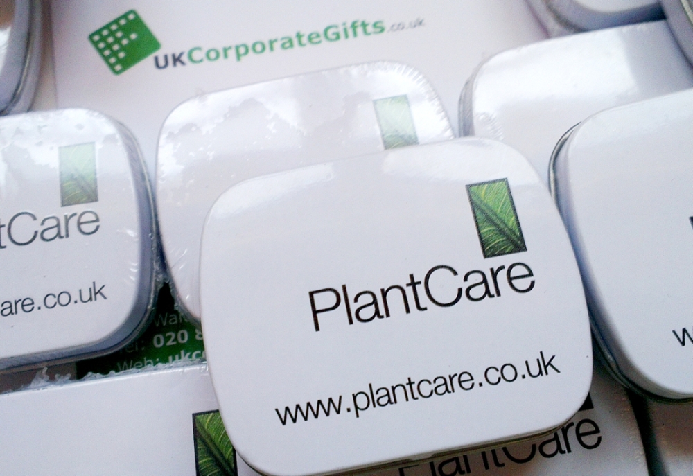 Promotional Mints Bring a Breath of Freshness | UK Corporate Gifts
