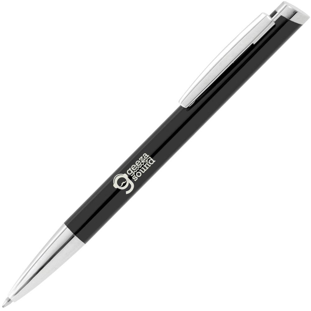 Clip-Click Ball Pen | UK Corporate Gifts