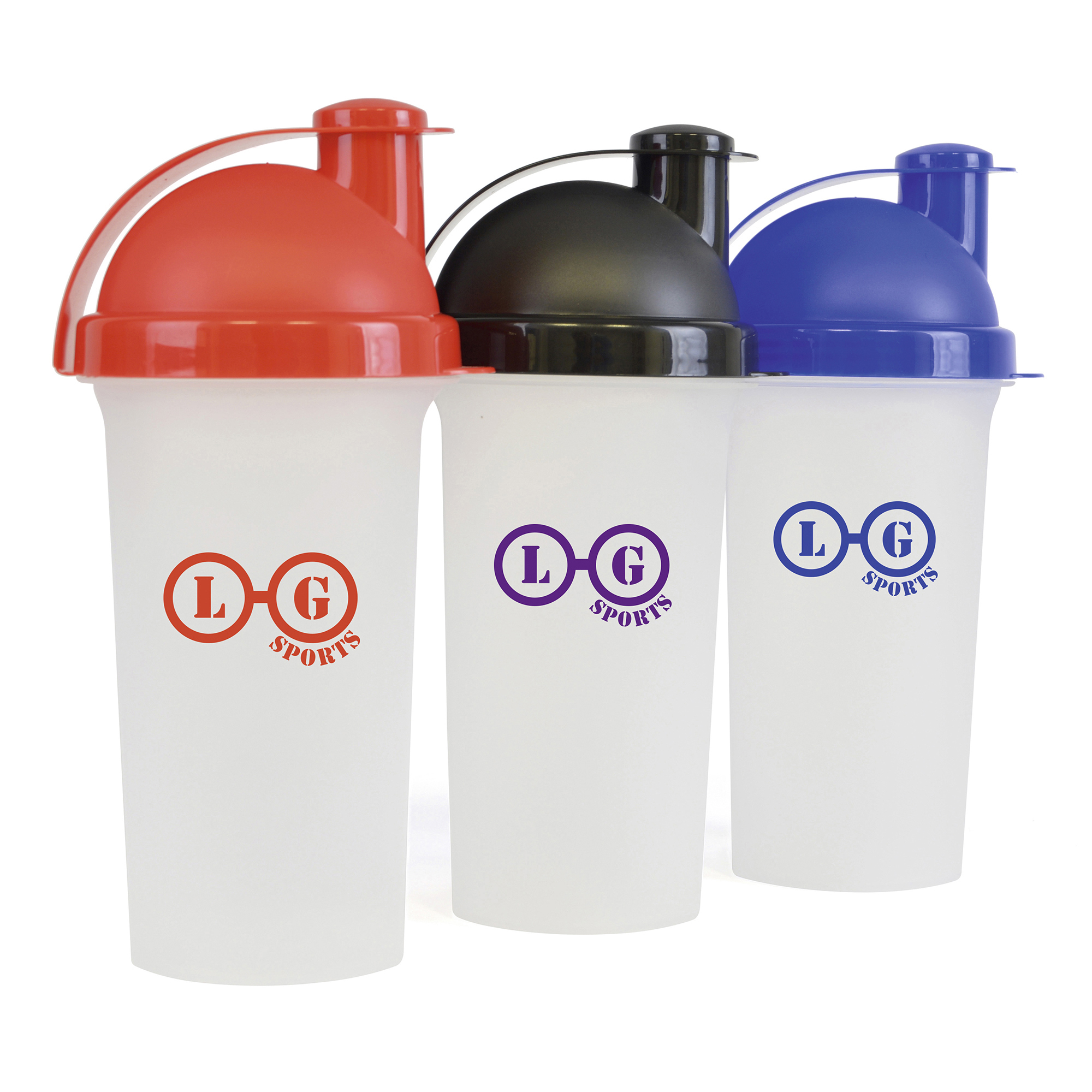 Plastic Protein Shaker | UK Corporate Gifts