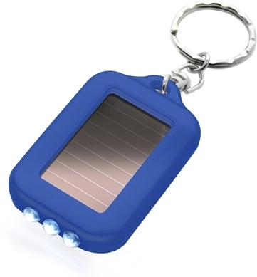 Keyring Solar Powered | UK Corporate Gifts