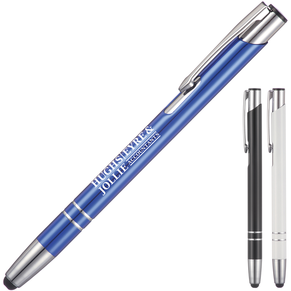 Beck Stylus Ball Pen | UK Corporate Gifts