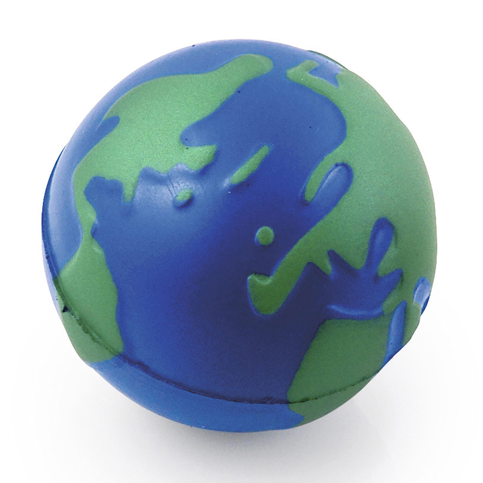 Globe Stress Ball | UK Corporate Gifts