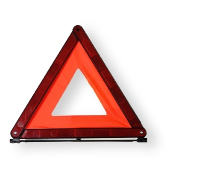Warning Safety Triangle | UK Corporate Gifts