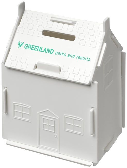 Promotional Money Boxes | Branded Money Boxes | UK Corporate Gifts