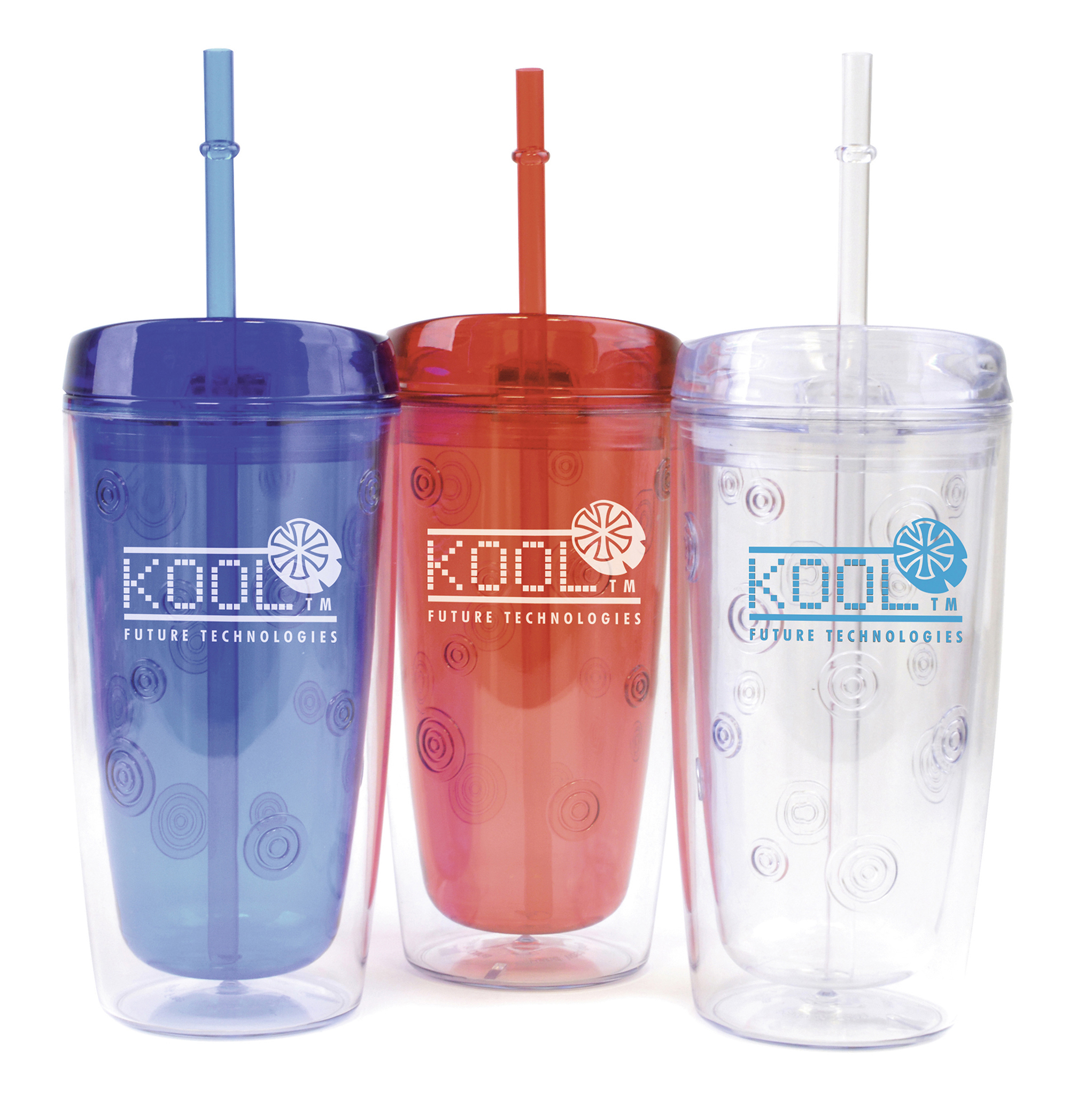 Plastic Double Wall Tumbler | UK Corporate Gifts